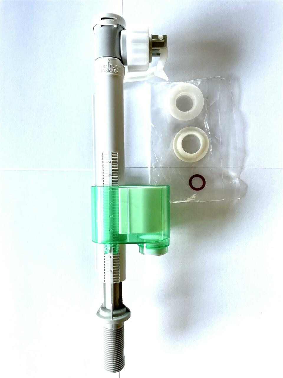 SIAMP 10002163 Bottom inlet Compact 100 delayed action 1/2 inch plastic