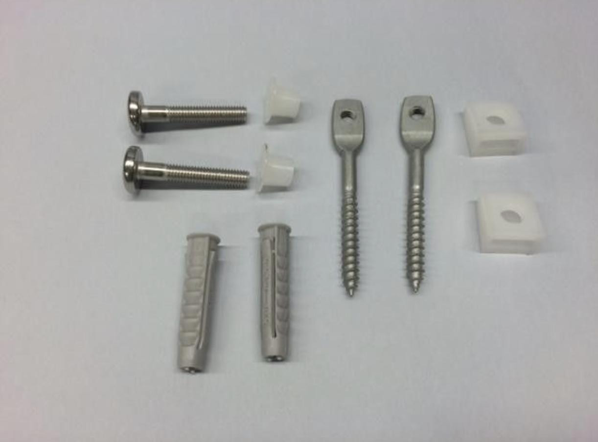 Roca caps Fixing Kit A527003010_AV0007600R