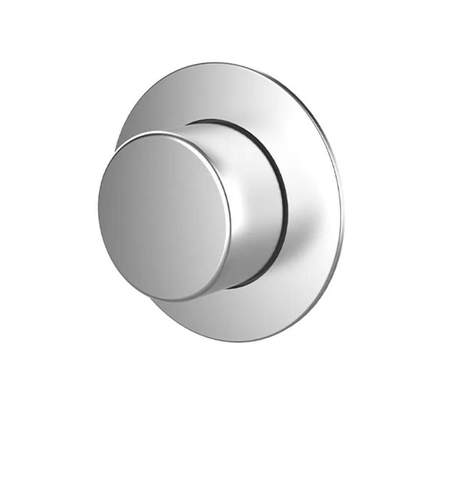 Dudley Remora Single Push Button 55mm 330019