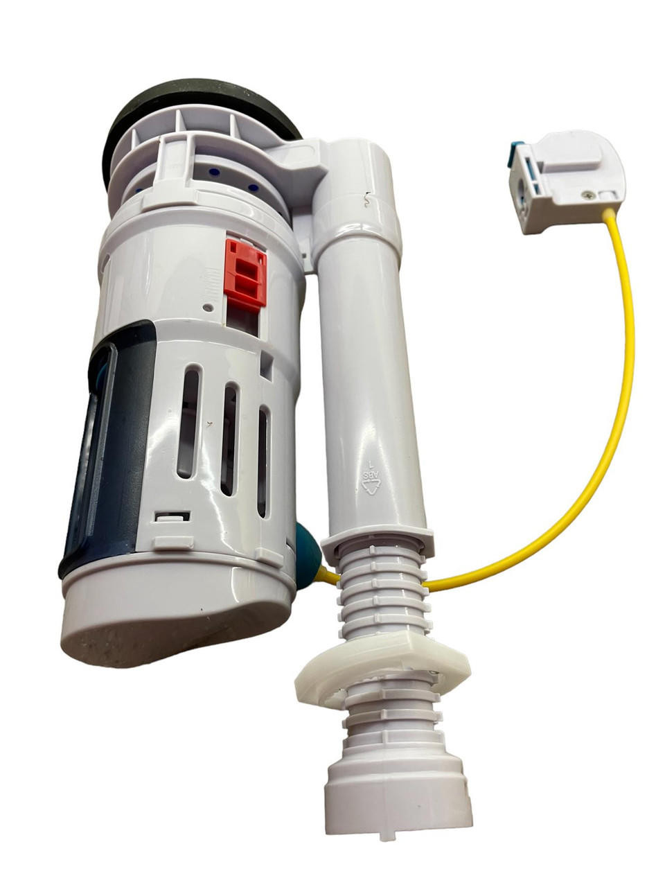 FixTheBog Toilet Cable Valve with button for Integrated Basin