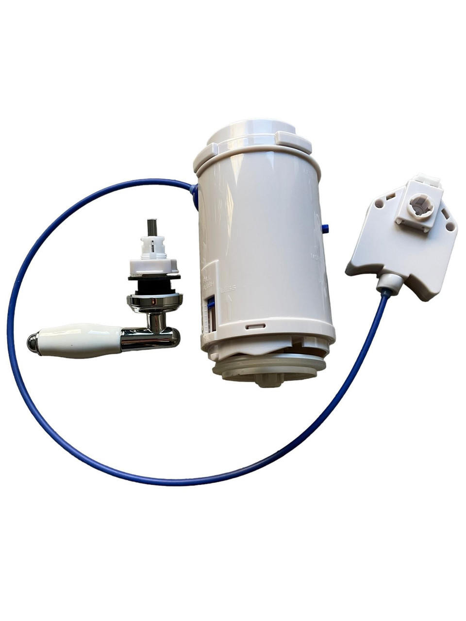 Lab 228 Porcelain Lever Valve Long Cable