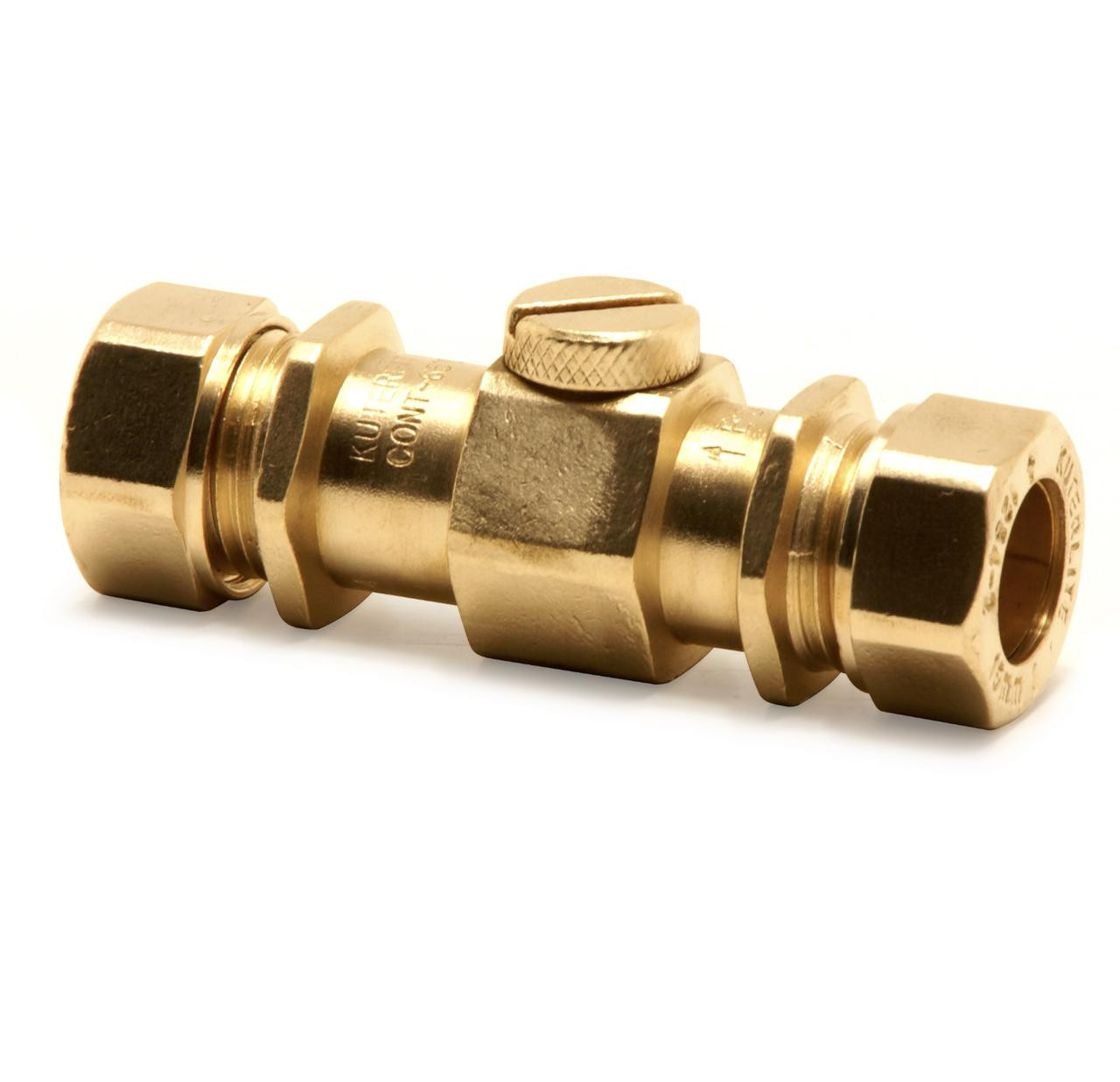 Pegler 15mm double check valve 42068 K4424