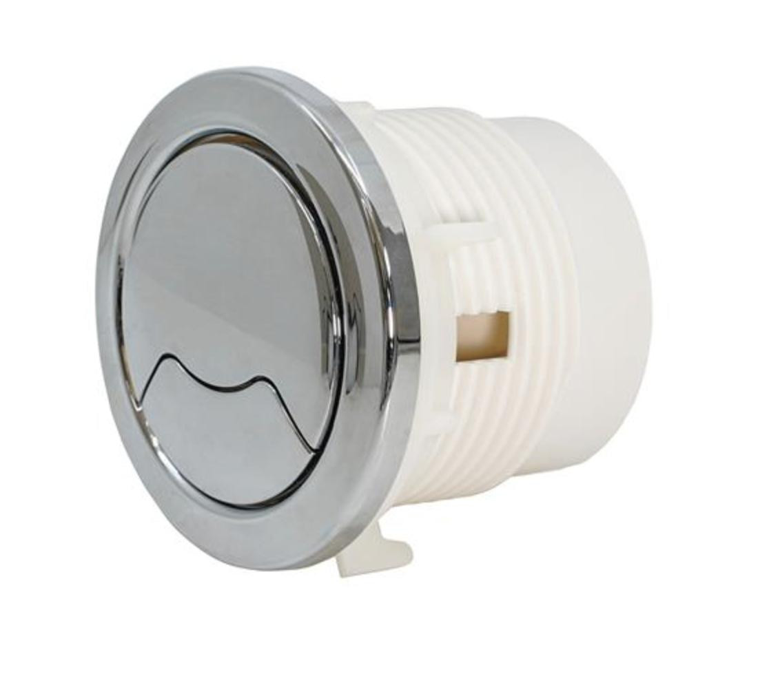 Fluidmaster C360116 Pneumatic Round Push Button