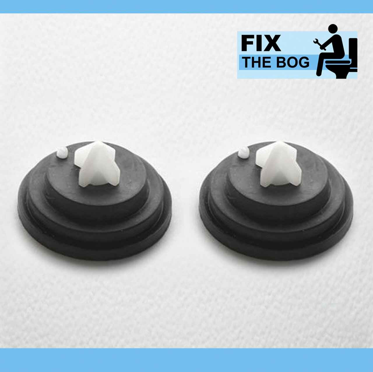2 x SIAMP Diaphragm INLET FLOAT VALVE WASHER