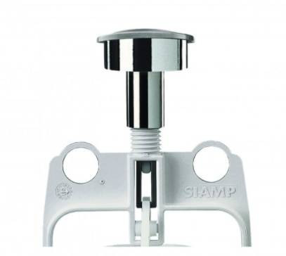 SIAMP Storm 33 WC cistern fittings pack button plus valve inlet float 99b