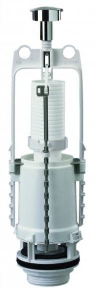 SIAMP Storm 33 WC cistern fittings pack button plus valve inlet float 99b