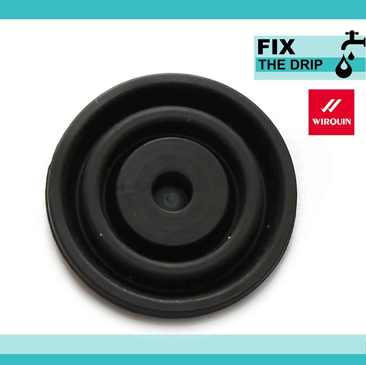 Wirquin Aquasave Cistern Ball Valve Diaphragm Washer Replacement Float ...