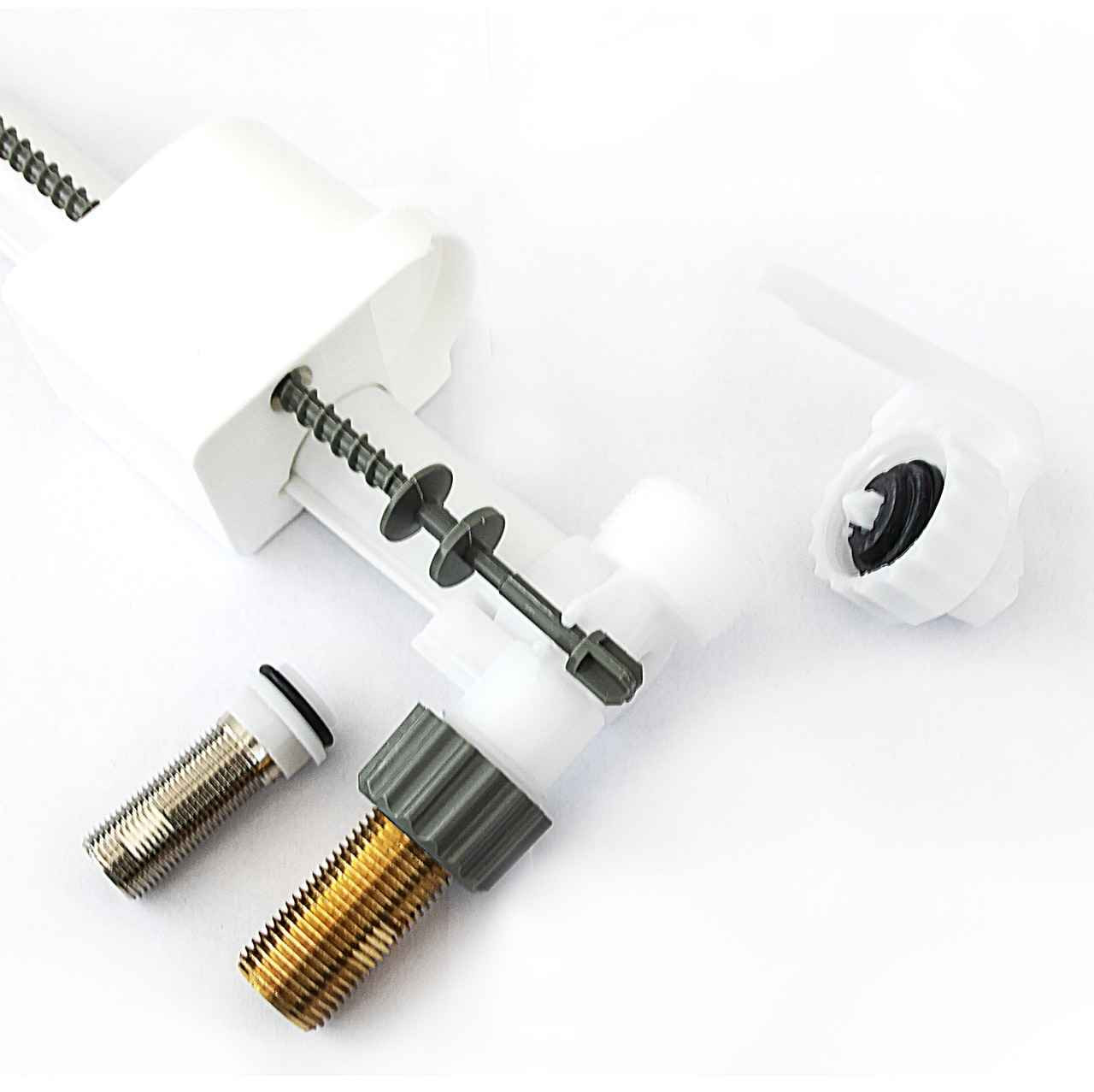 SIAMP 95L Compact 1/2 inch Side Entry Plastic inlet Float Valve