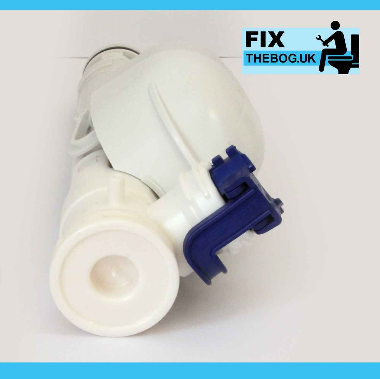 Geberit Impuls 360 Bottom Entry Filling Valve 281.206.00.1 - FixTheBog