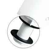 Automatic Siphon Coupling Nut 1 1/4 Inch - FixTheBog