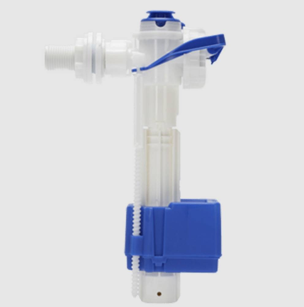 Fluidmaster 747UK073 Side Entry Fill Valve 1/2 Float Valve Wras Fast ...