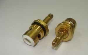 Ideal Standard S960025Nu 1/2 inch Ceramic Cartridge Pair E960583NU ...