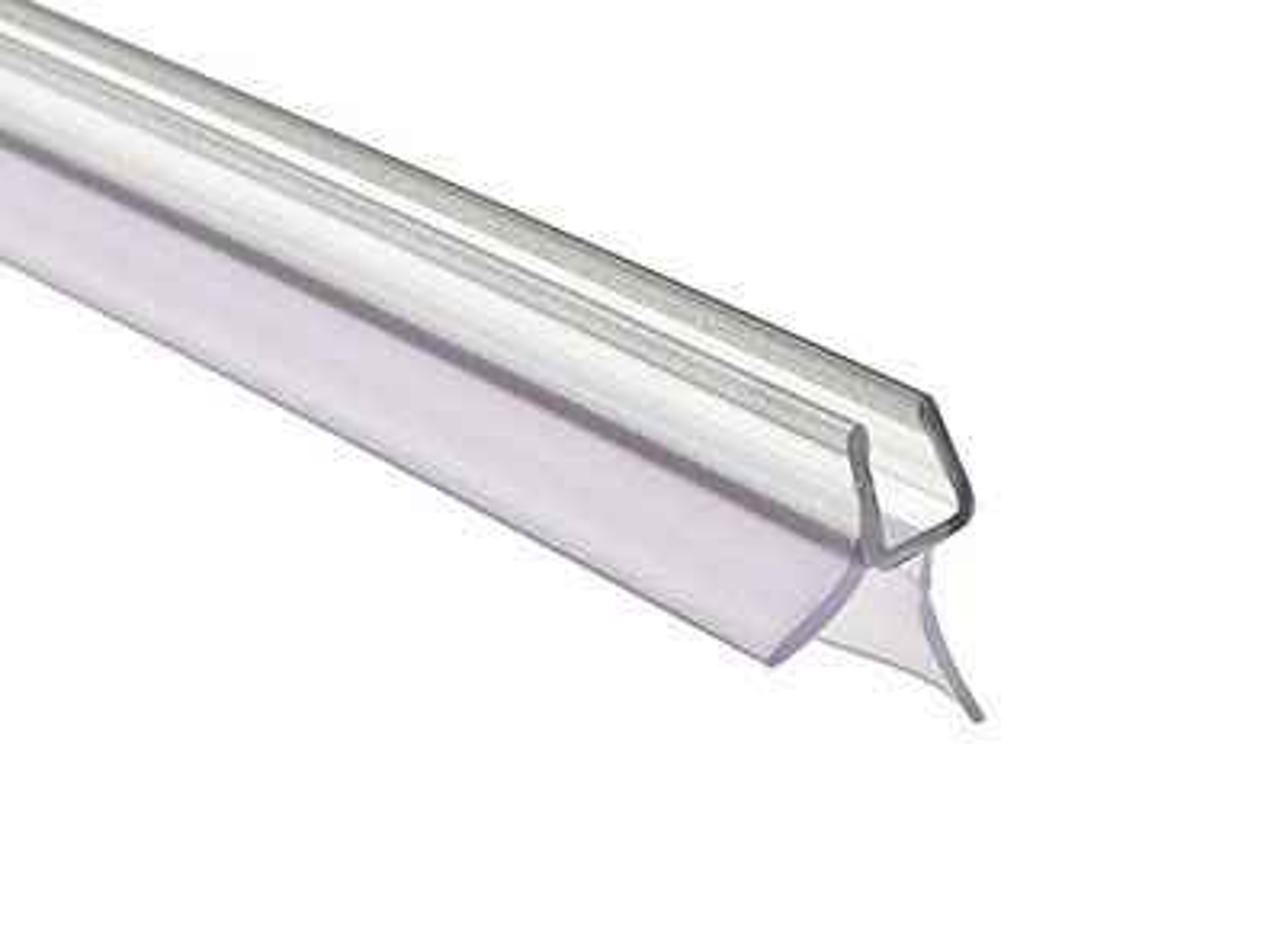 Ideal Standard Lv95667 Universal Bath Screen Seal 1m Length 16mm Flap Fits