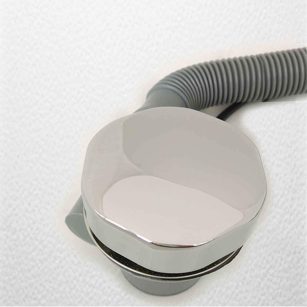 Combi Plastic Body, Pop Up Waste and Overflow