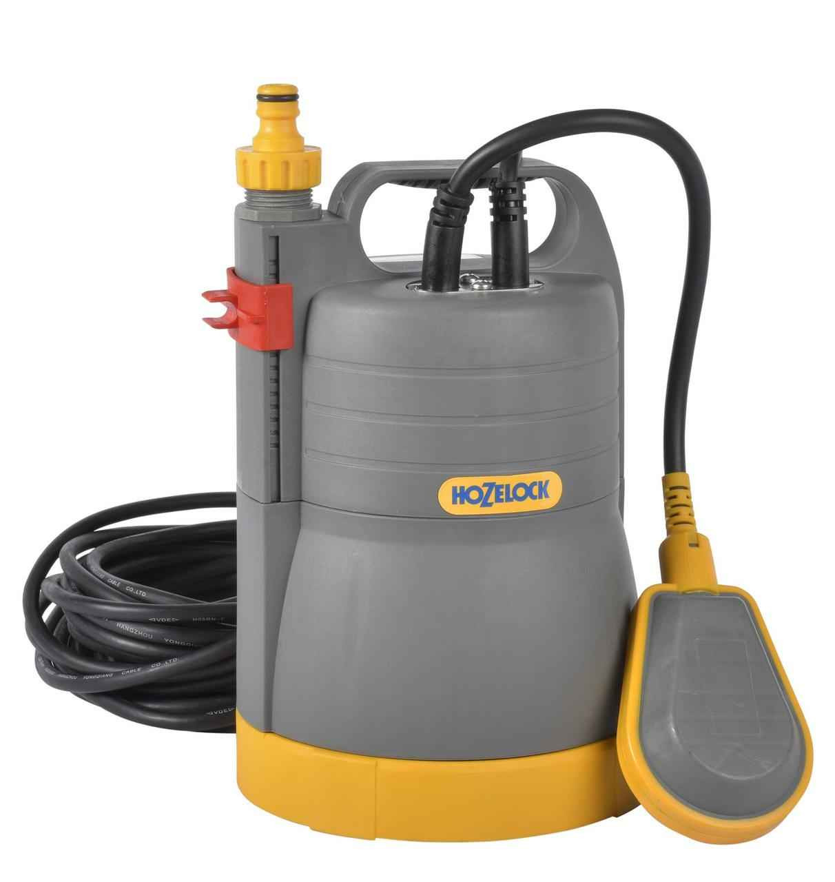 Hozelock 7612 Water Butt Pump 300W