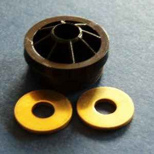 Armitage Shanks S9580NU Flow straightener universal 46