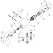Trevi Boost MK2 Bar Valve A5699AA