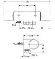 Trevi Boost MK2 Bar Valve A5699AA