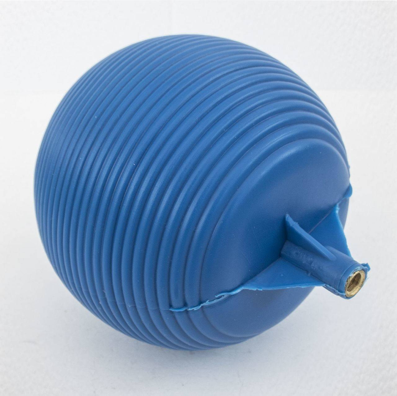 4.5 inch Plastic Float c/w Brass insert