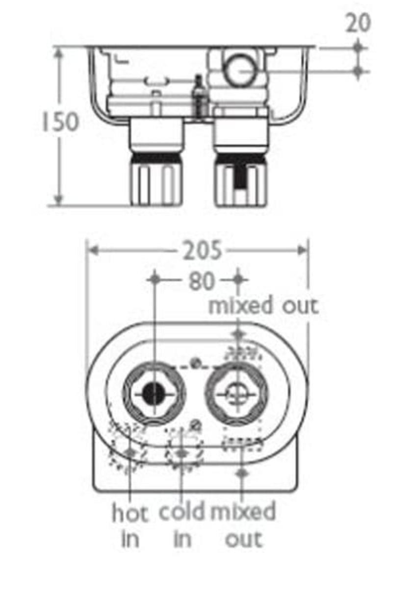 Trevi Boost Exposed E9105AA