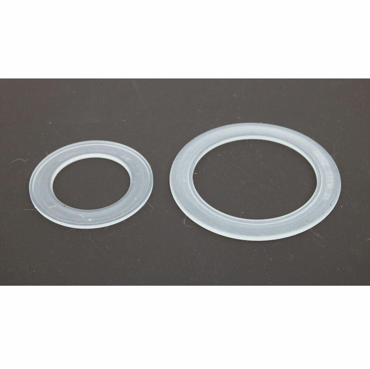 Grohe Dal Adagio Single Flush Valve Diaphragm Seal Kit 43808 – Fits ...