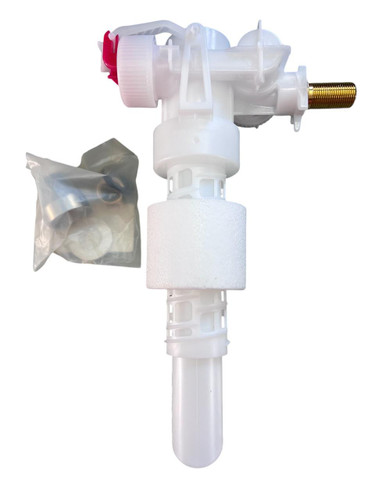 Grohe 3/8" Side Entry Inlet Valve Brass 43991000 37095000