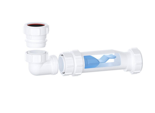 Viva 1½" Magna Self-Sealing Waste Valve WTSTC40