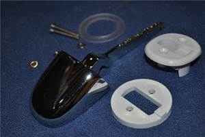 Ideal Standard Chloe Wc Toilet Cistern Lever Quality Replacement With ...