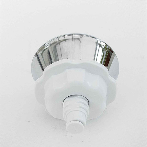 Torbeck Variflush Chrome Button Dual Flush button