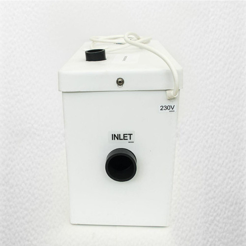 Planus Geyser Hot Water Macerator Pump - FixTheBog