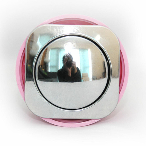 Dudley Niagara Single Flush Pneumatic Square Face button