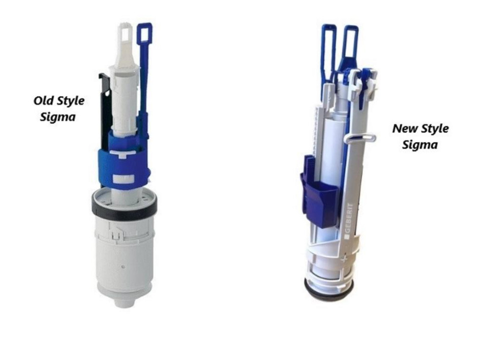 FixTheBog Replacement Flush Valve for Geberit ATS 5200.017 & Sigma 12cm ...