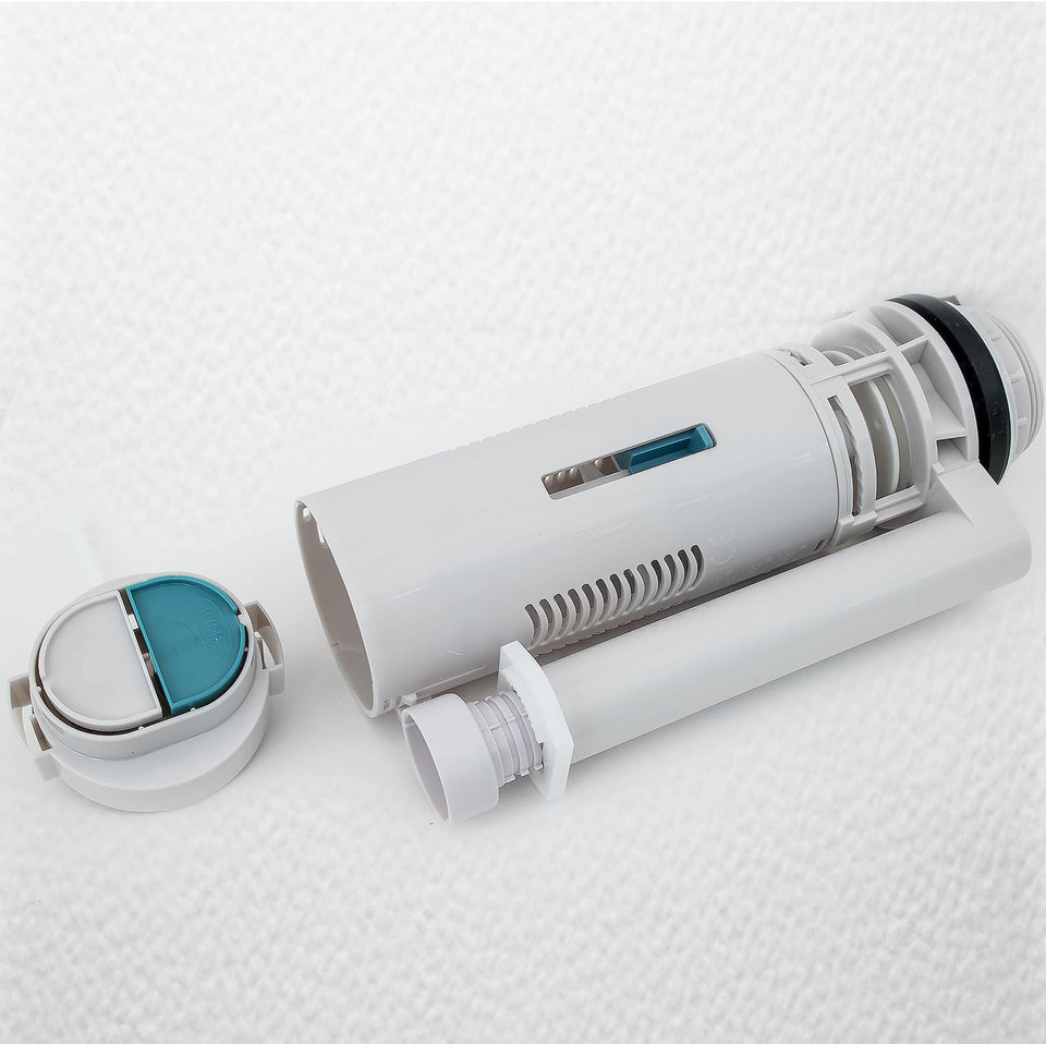 Lab Sanitary Flush Valves
