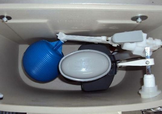 Lecico CPKSIAMP flush and fill valve complete replacement set. Optima ...