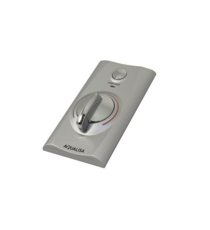 Aqualisa 910371 Digital shower controller Visage, Divert - Chrome