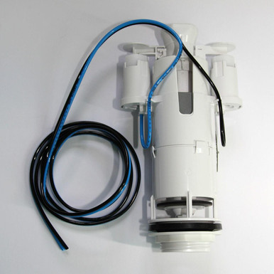 SIAMP Dual-Flush Pneumatic Valve 32339207 – 2″ Outlet, Concealed Cistern