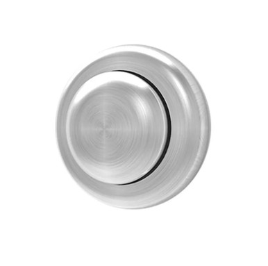 Dudley Metal Royal Vandal Resistant Push Button 321685