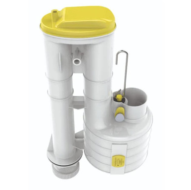 Dudley 8" S9 Hi-Flo Syphon 315308 – High & Low-Level Toilet Syphon ...