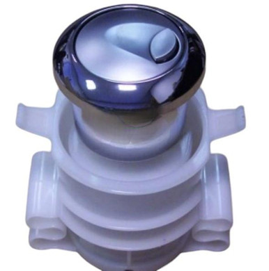 Grohe 38771 New Style EAU2 Button - Compatible with NEW Single Pipe ...