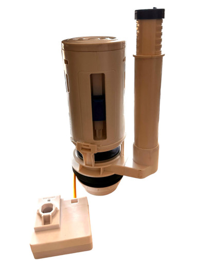 Original AKW valve and lever FixTheBog