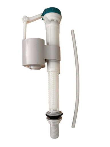 Nuca Bottom Entry Inlet Valve