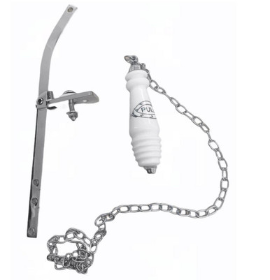 Burlington High Level Pull Chain Lever