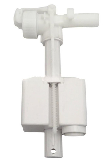 Prem side entry inlet valve White and grey 1/2"