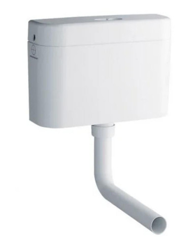 GROHE Adagio 6L Concealed Cistern 37762SH0 – Alpine White Side Entry ...