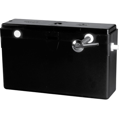 Wirquin Concealed Dual Flush Cistern – Side Entry, Top Access, Dual ...