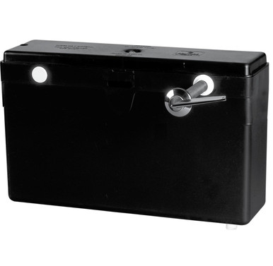 Wirquin Concealed Dual Flush Cistern – Bottom Entry, Top Access, Dual ...