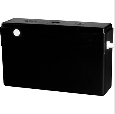 Wirquin CFH2000 Concealed Single Flush Cistern – Side Entry, Top Access ...