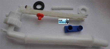 Hideaway / Elan Bottom Entry Inlet Valve Dvf5200 - FixTheBog