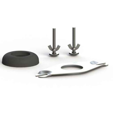 Close Couple Kit 1 1.2 Recessed Plate - FixTheBog