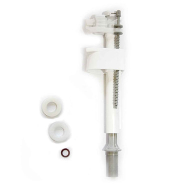 SIAMP Compact 99B WC toilet Cistern Bottom entry inlet valve 1/2 inch ...